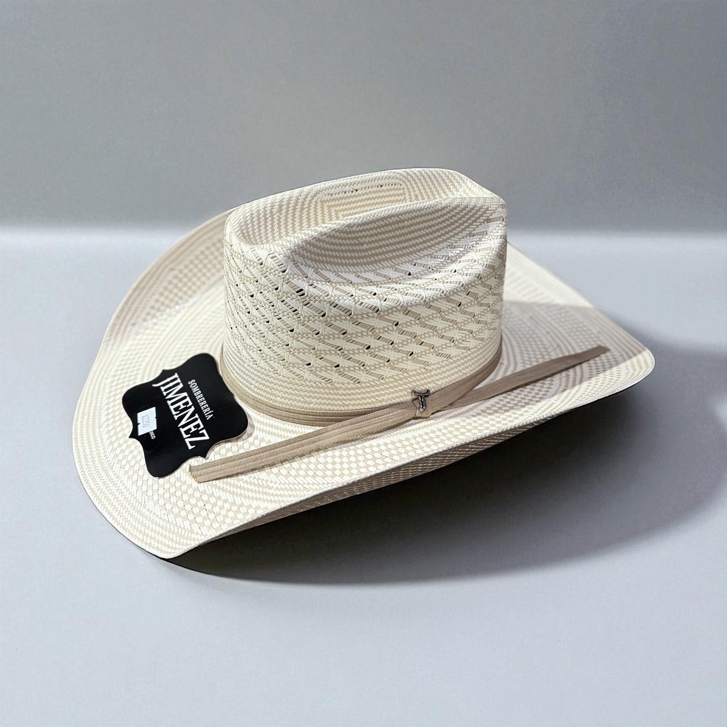 Roper Tejido Trenza Bicolor – Sombrerería Jimenez