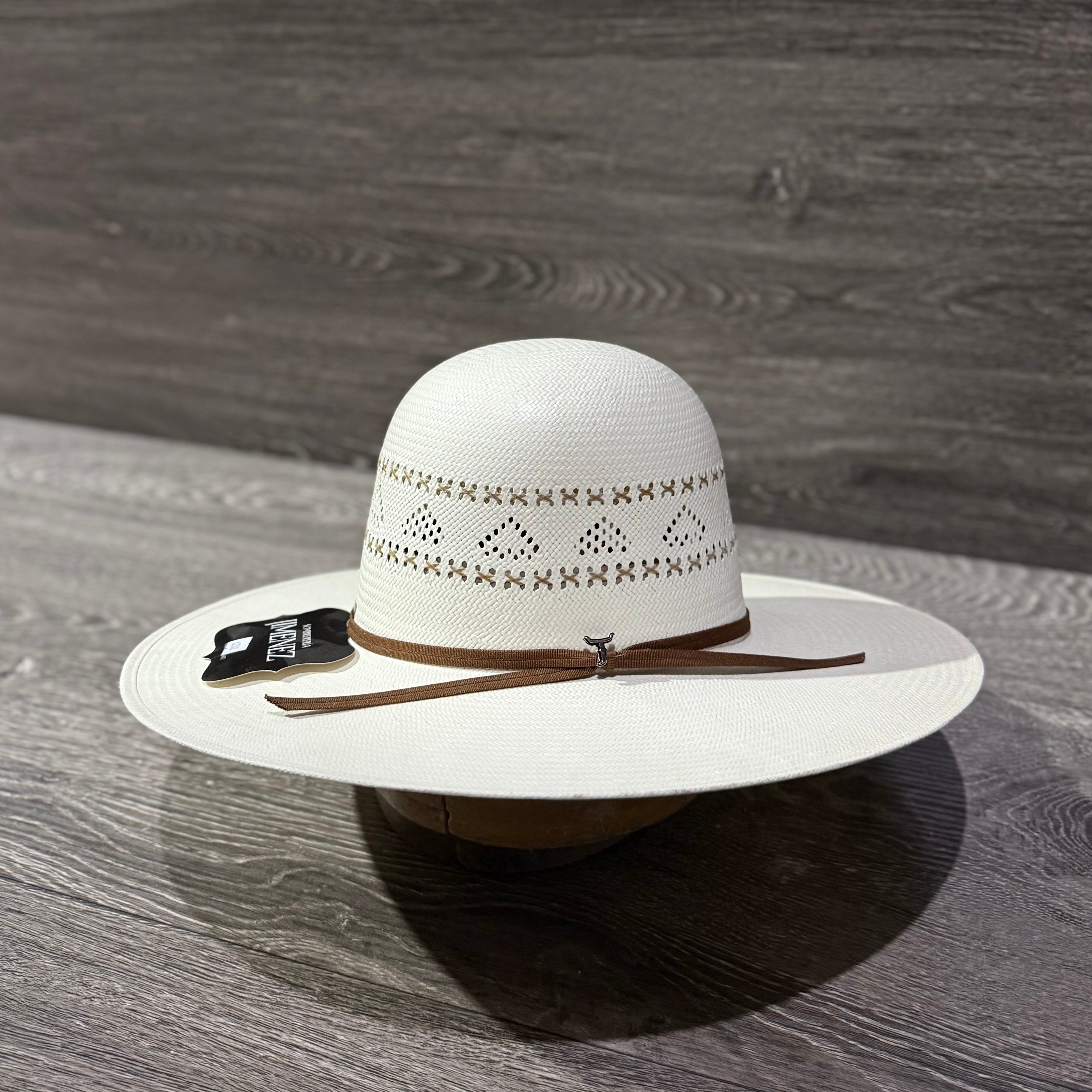 Sombrero Jiménez Open Diseño Fino – Sombrerería Jimenez