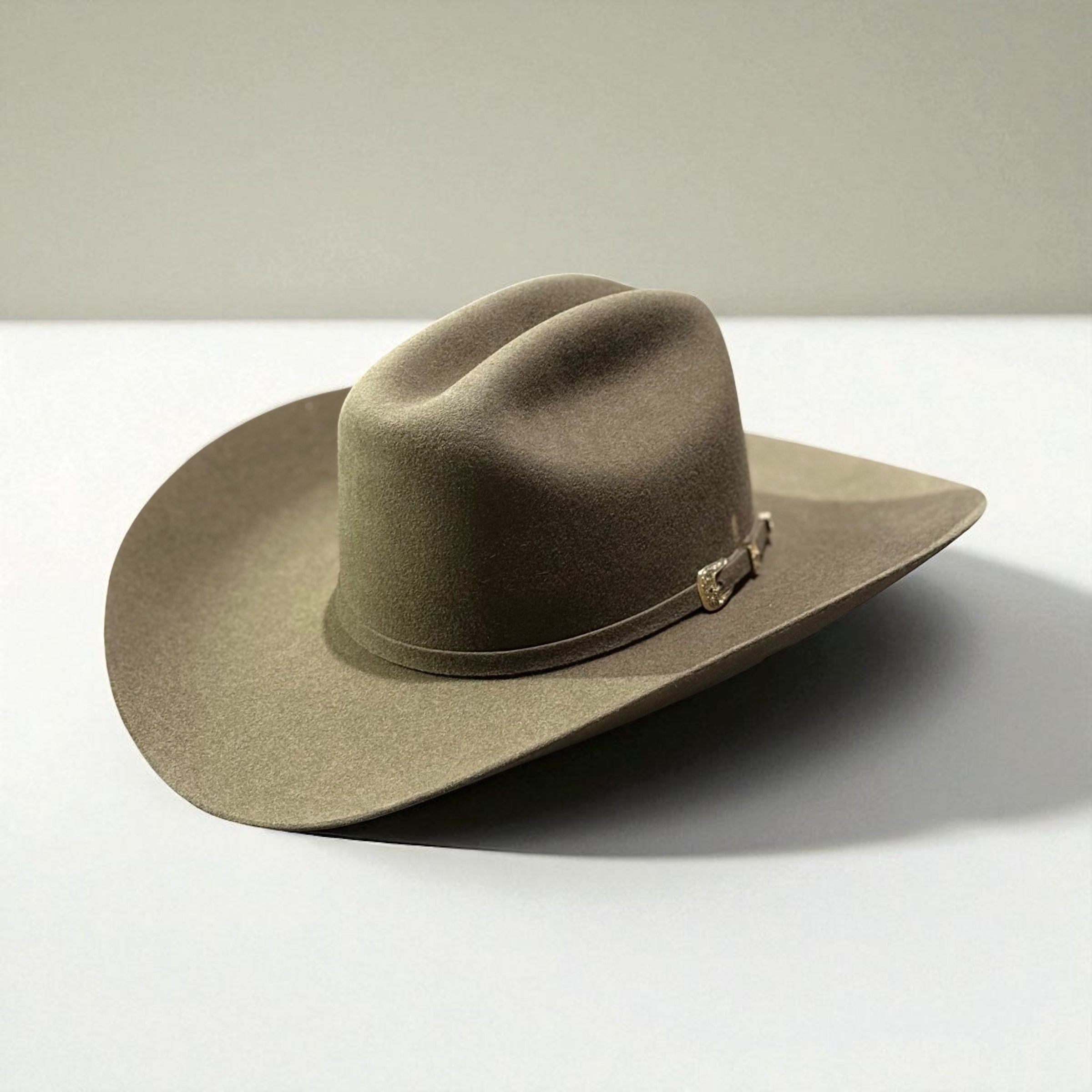 Texana West Point color Castor – Sombrerería Jimenez