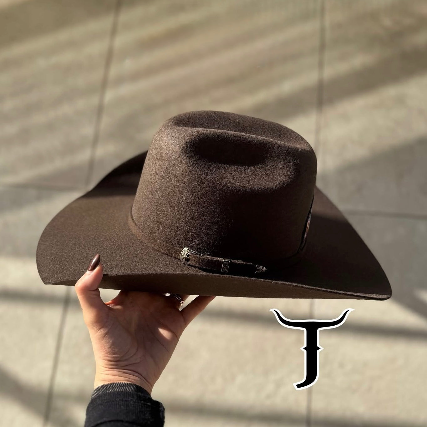 Texana Lana De Oveja – Sombrerería Jimenez